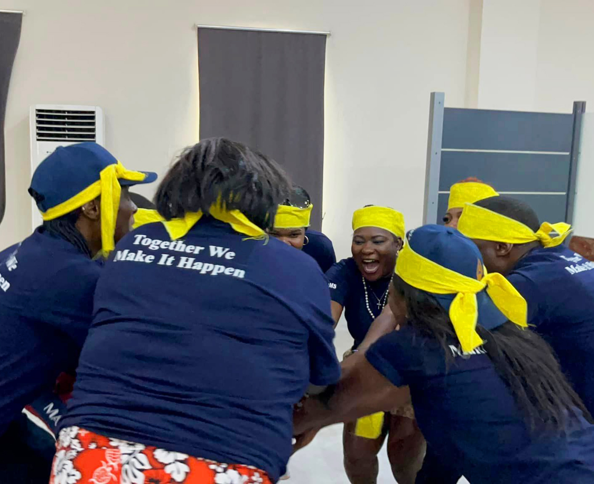 FitCity - Zambia's leading industrial wellness company